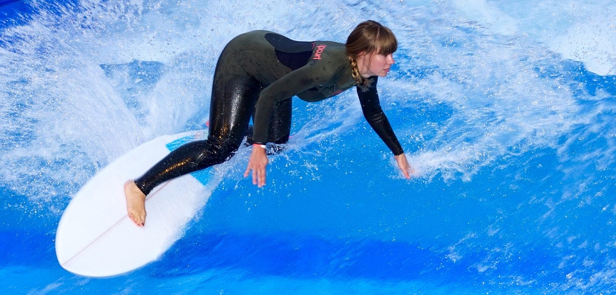 Regular o Goofy: ¿Qué significa y cómo saber qué eres en el surf ...