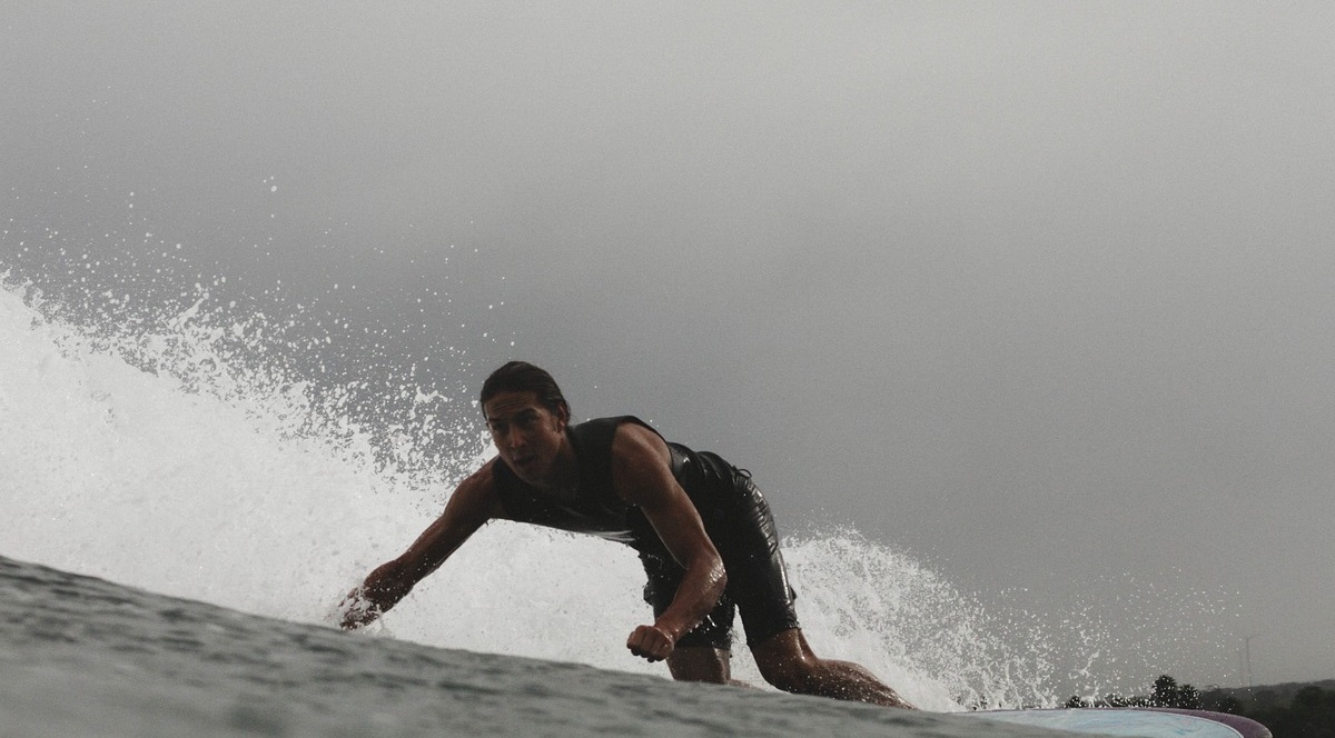 ¿Qué es un point break en el surf? - Tienda surfera